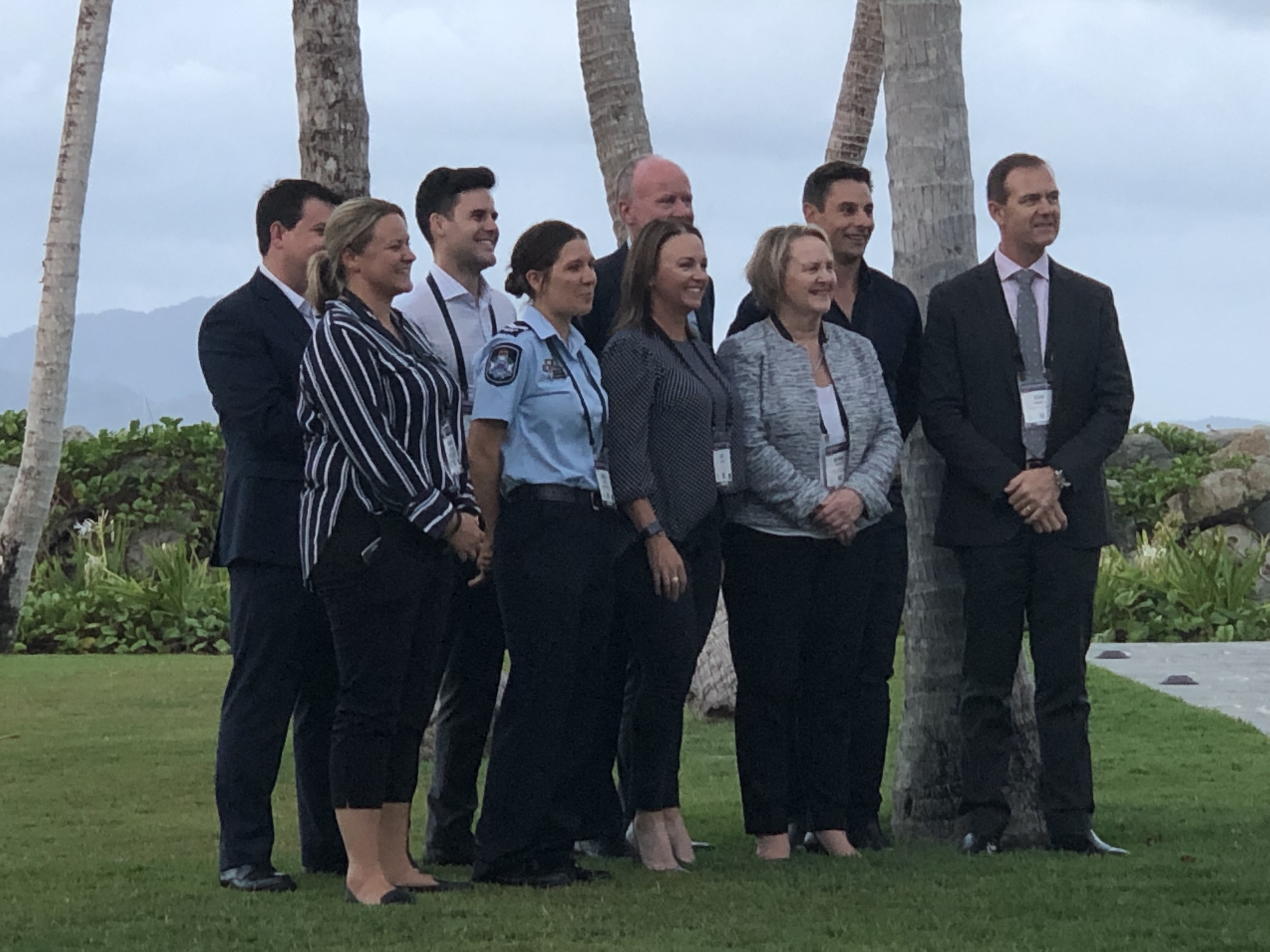Kate Martin Presents at Frontline Mental Health Conference Townsville ...